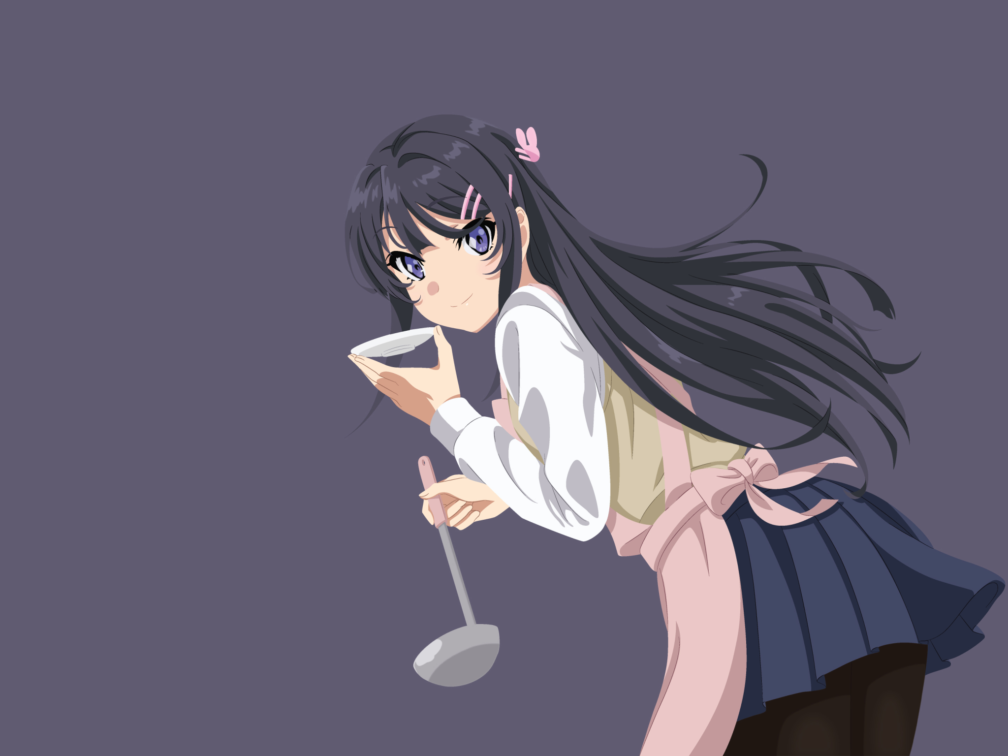 2048x1536 Mai Sakurajima 4K 2048x1536 Resolution Wallpaper, HD Anime 4K ...