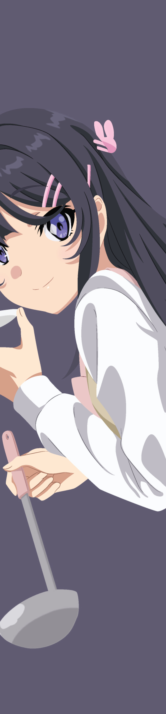 700x3000 Resolution Mai Sakurajima 4K 700x3000 Resolution Wallpaper ...