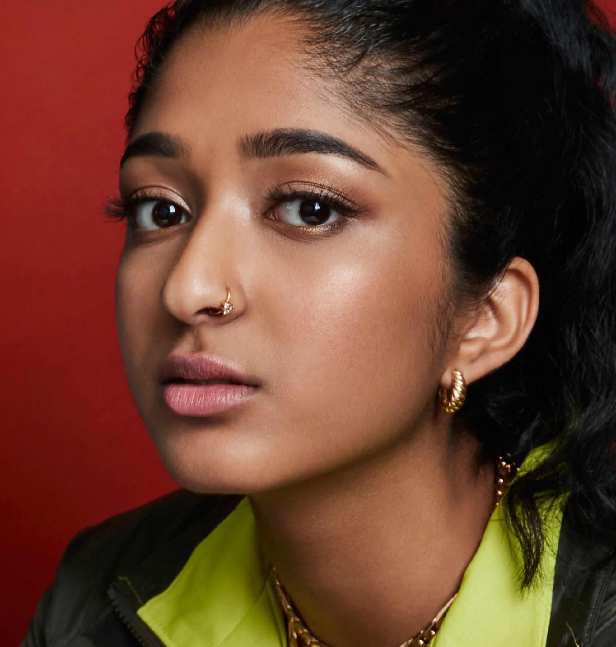 1980x2080 Resolution Maitreyi Ramakrishnan aka Devi 1980x2080 ...