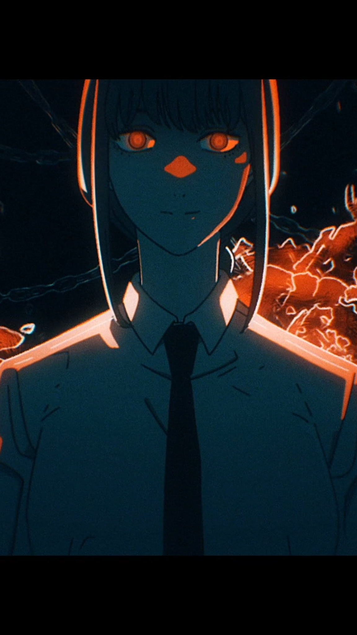 1152x2048 Resolution Makima Chainsaw Man Character 1152x2048 Resolution ...