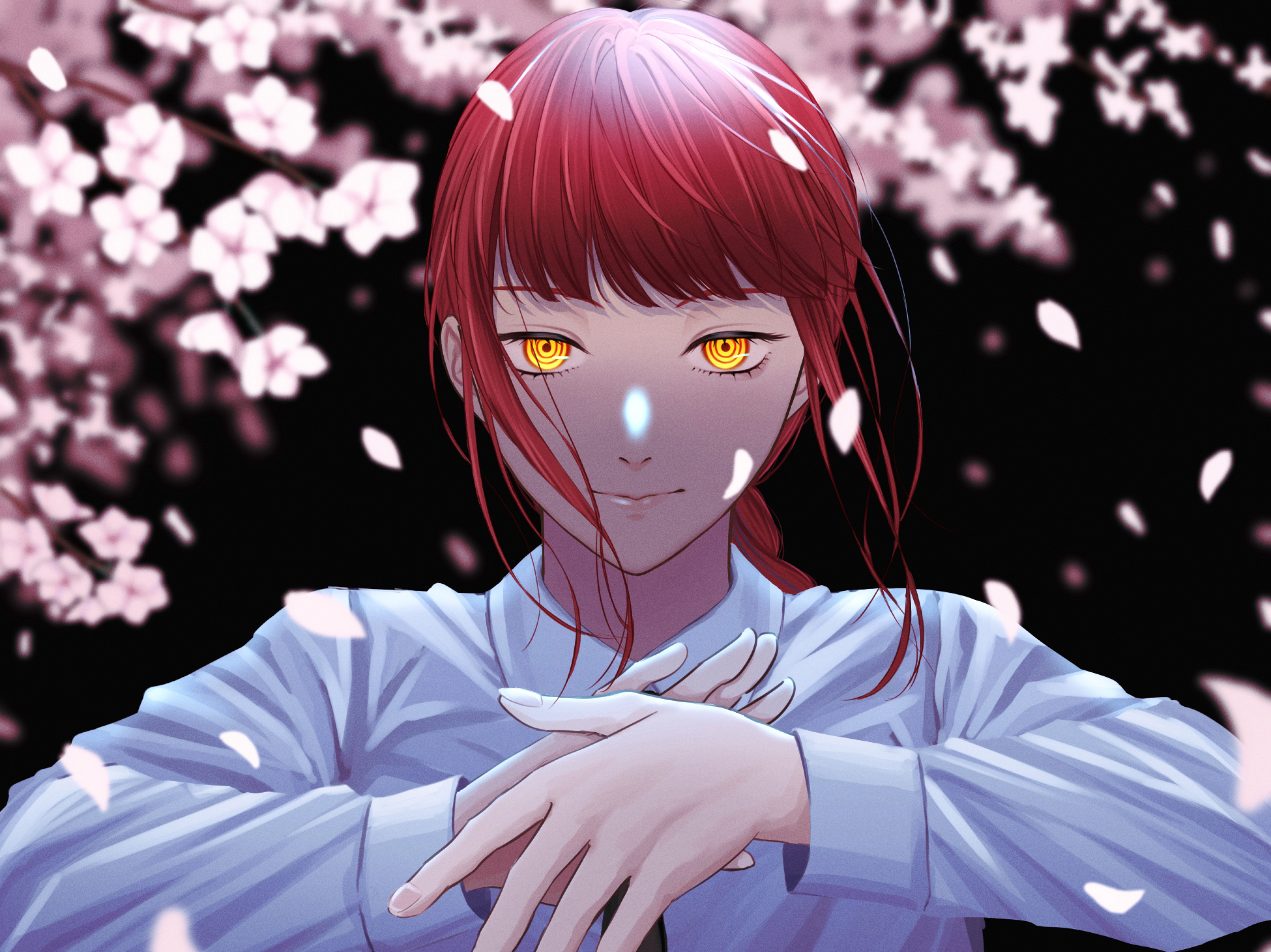 3180x2383 Resolution Makima HD Chainsaw Man 3180x2383 Resolution ...
