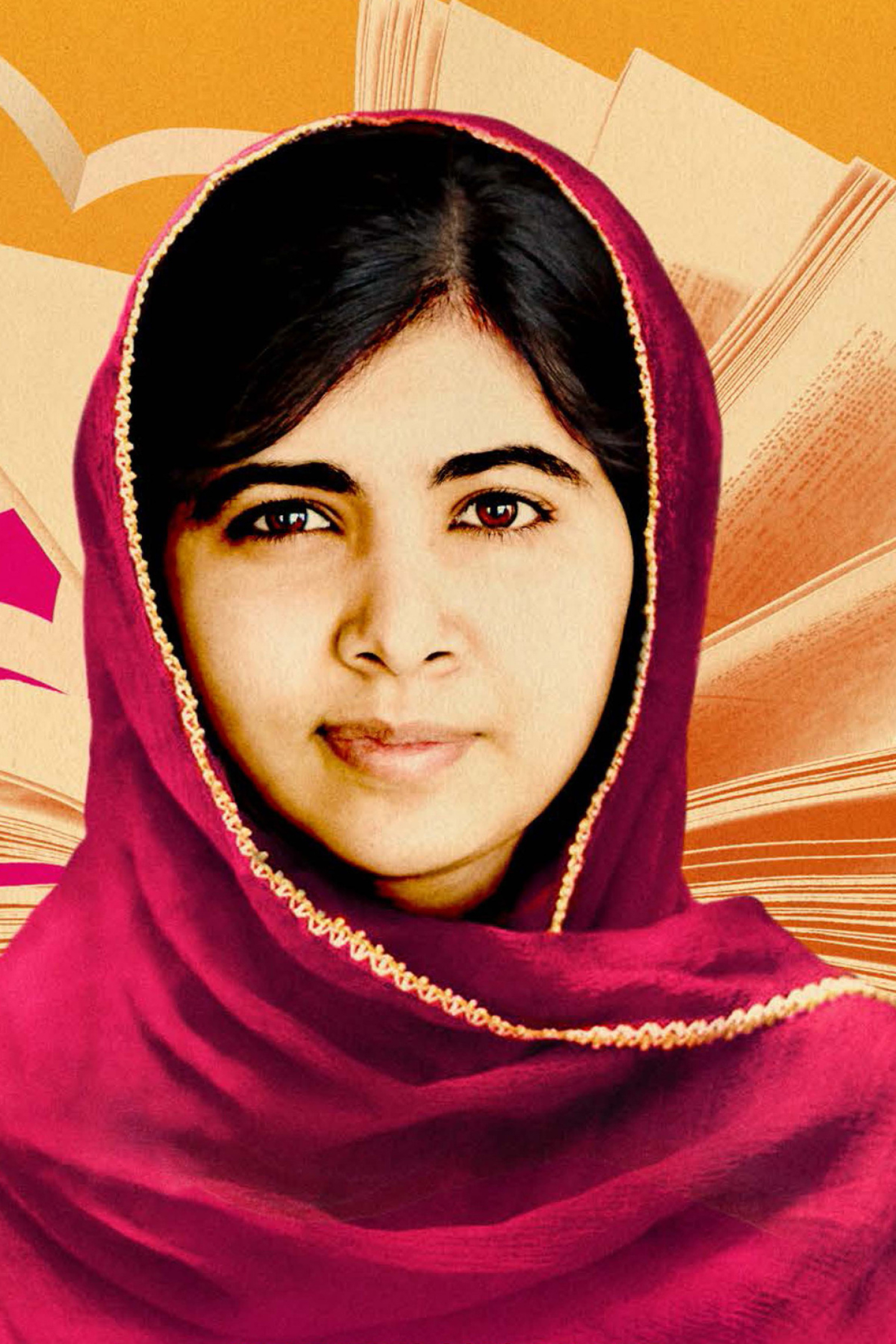 1440x2160 Resolution Malala Yousafzai 1440x2160 Resolution Wallpaper ...