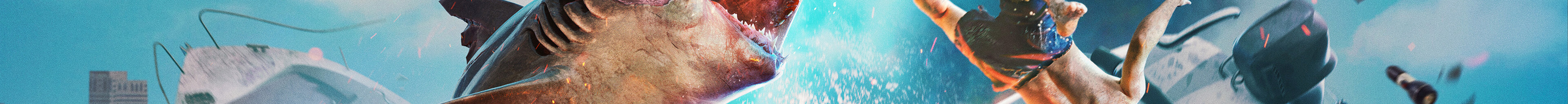 7680x512 Resolution Man Eater Game 7680x512 Resolution Wallpaper ...