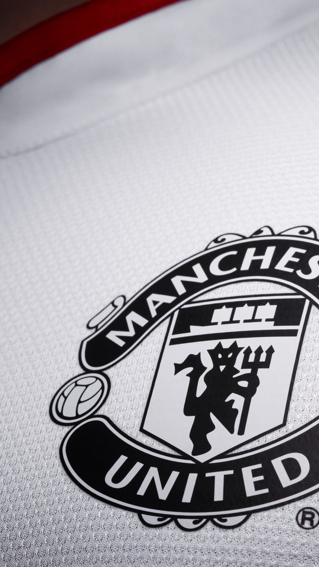1081x1920 Resolution manchester united, football, logo 1081x1920 ...