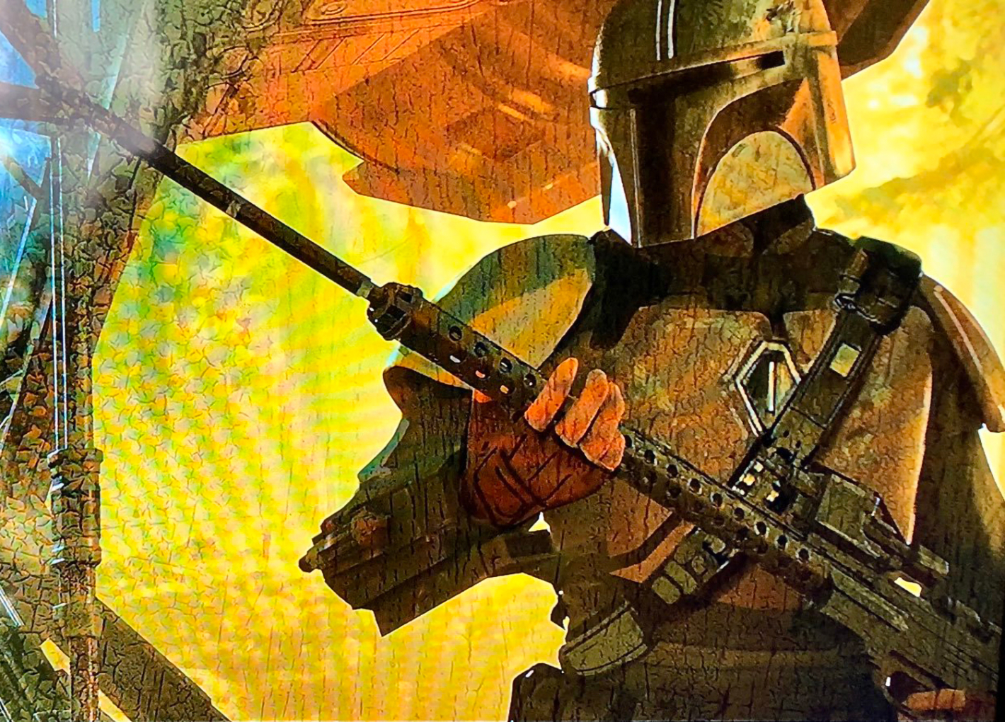 1420x1020 Mandalorian Artwork 1420x1020 Resolution Wallpaper, HD TV ...
