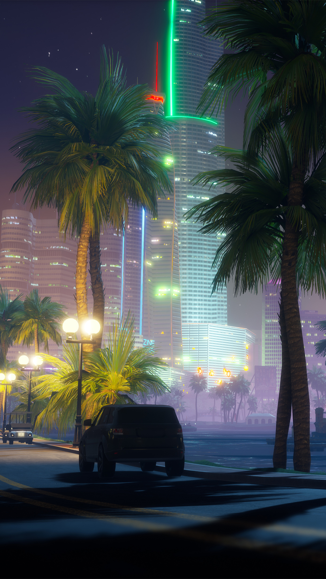 1081x1920 Resolution Maneater Game 4K City 1081x1920 Resolution ...