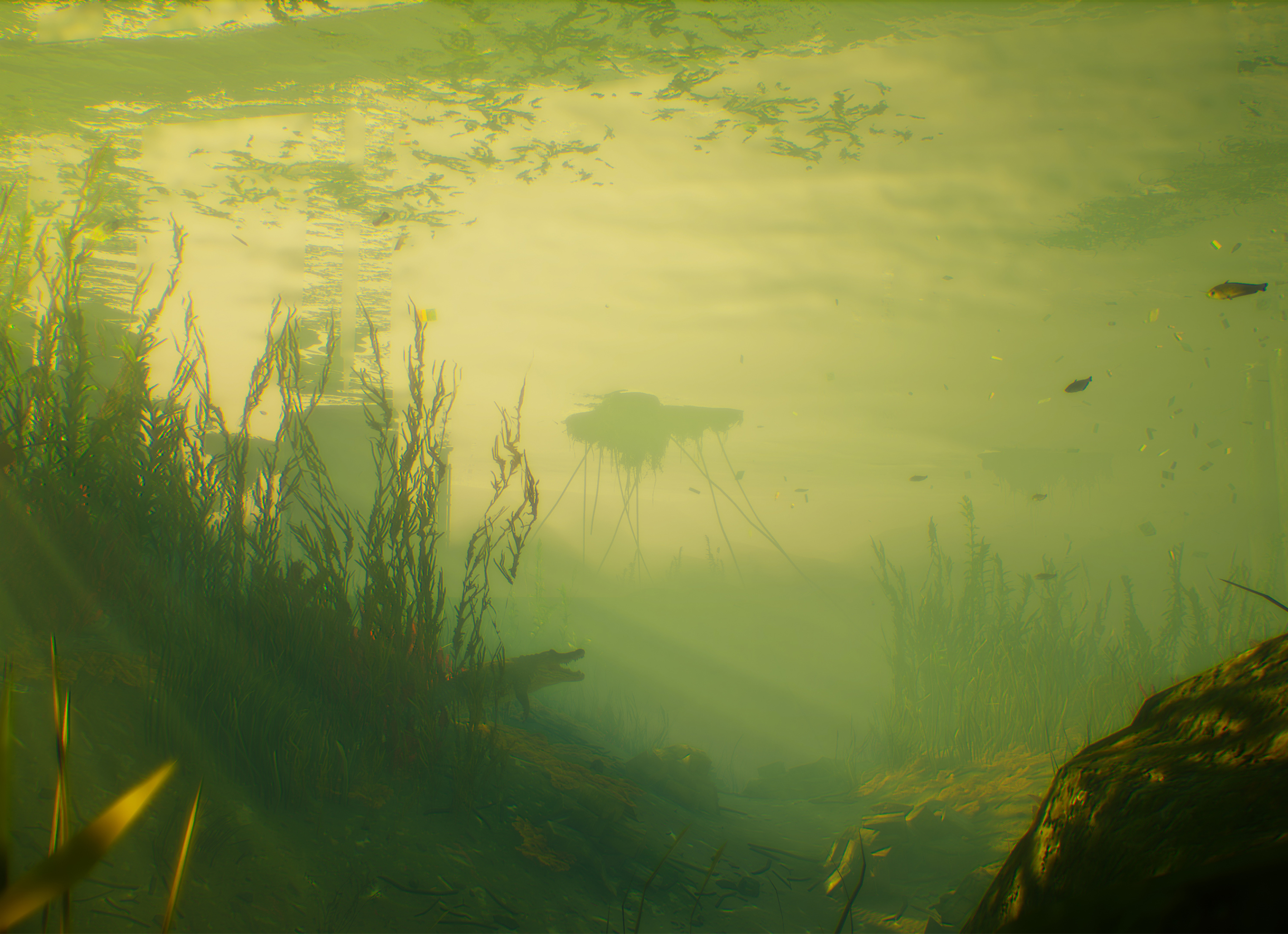 2840x2060 Resolution Maneater Game 4K 2840x2060 Resolution Wallpaper ...