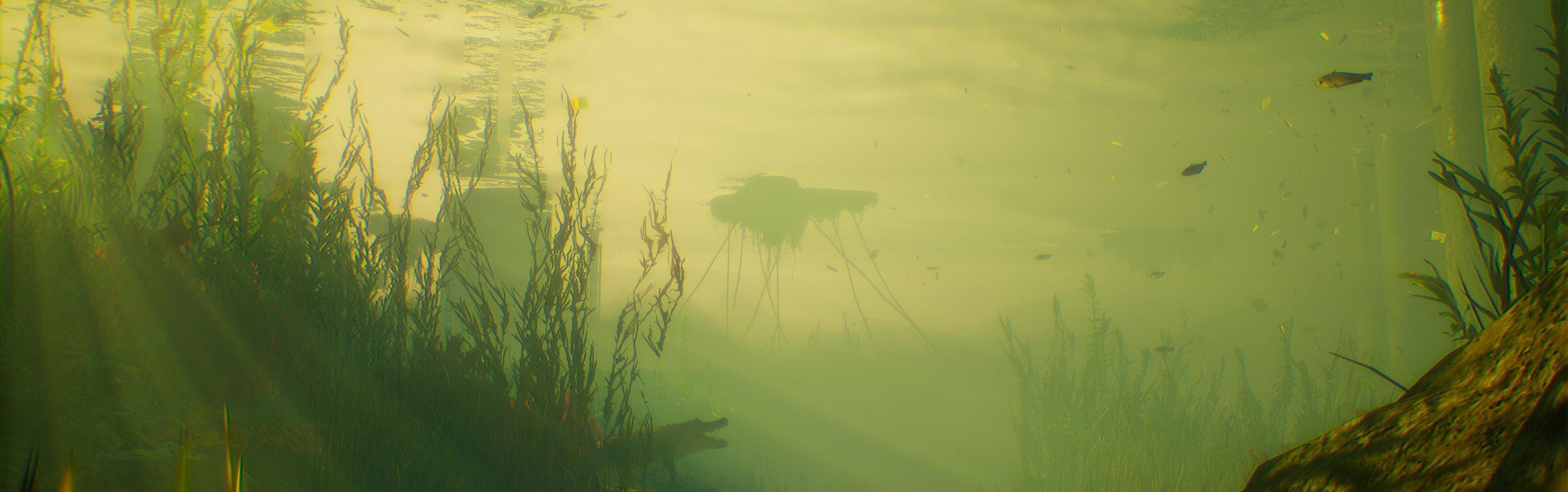 3440x1080 Maneater Game 4K 3440x1080 Resolution Wallpaper, HD Games 4K ...