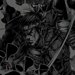 300x300 Resolution Manga Ghost of Tsushima Style 300x300 Resolution ...
