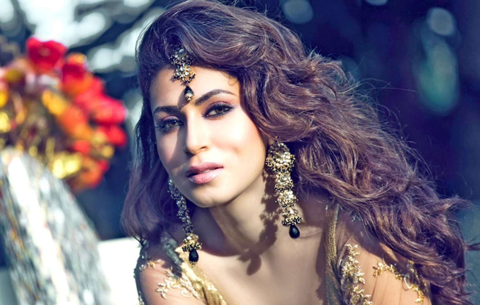 1650x1050 Resolution Mansha Bahl Unseen Charming Pics 1650x1050 ...