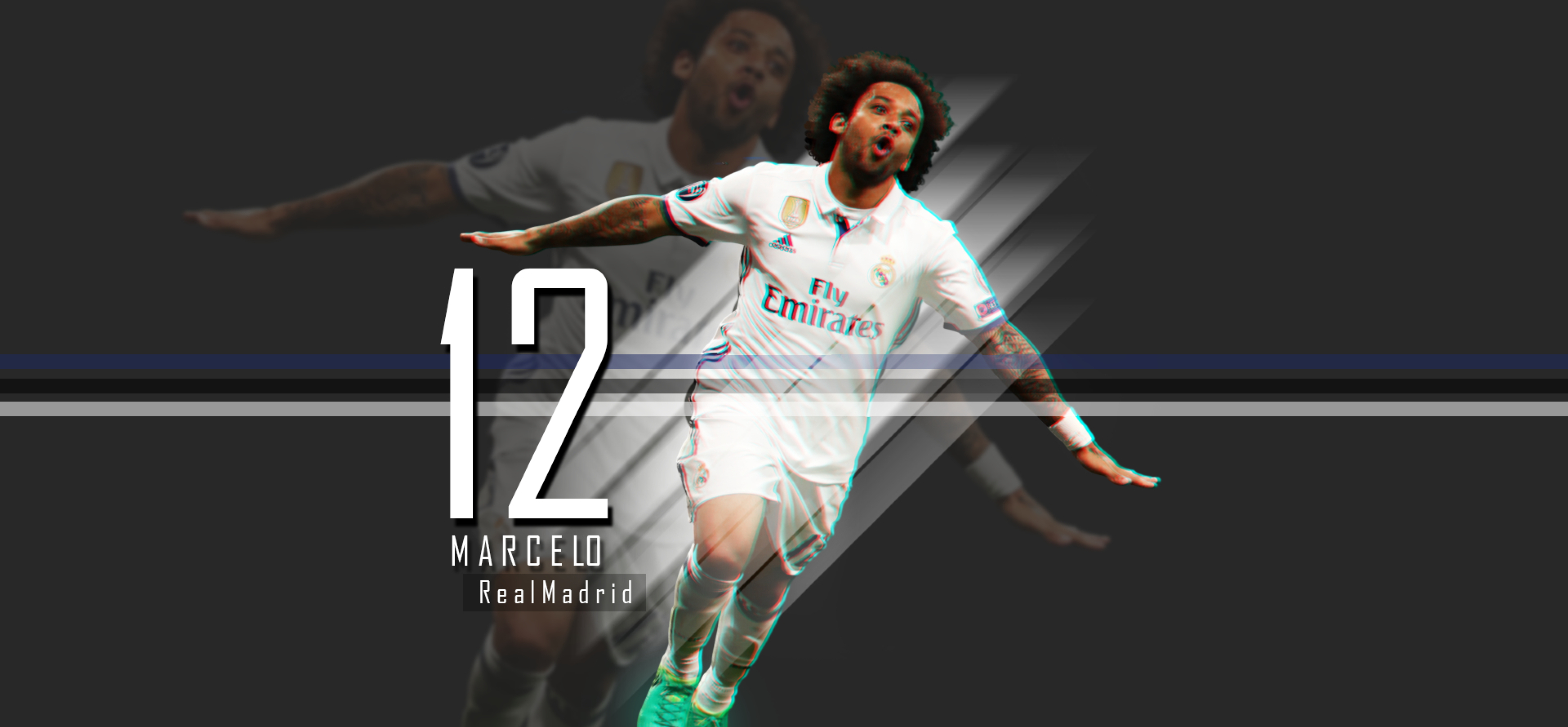 3449x1600 Resolution Marcelo Vieira Real Madrid 2021 3449x1600 ...