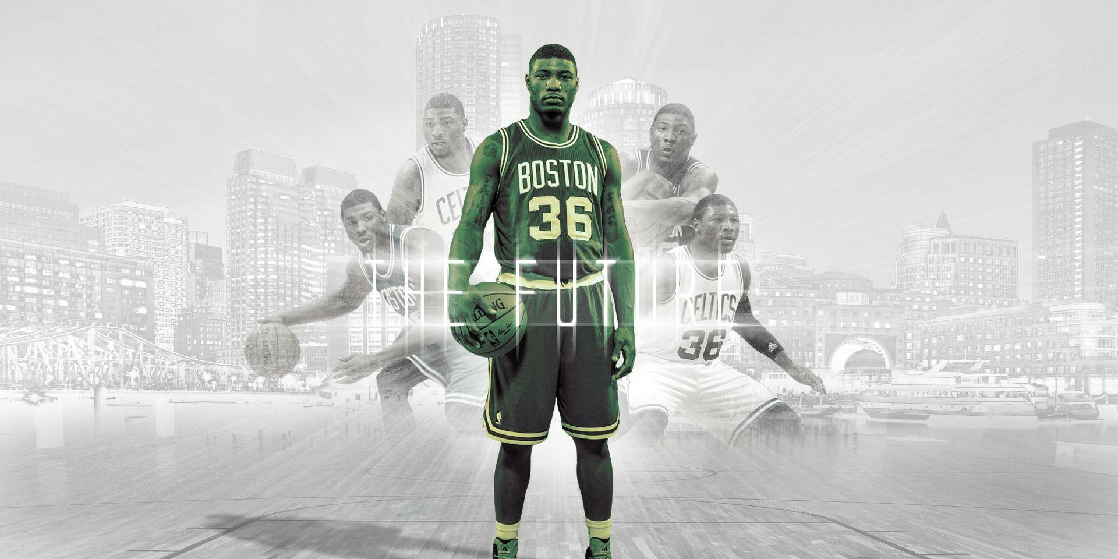 3840x1920 Marcus Smart NBA HD 3840x1920 Resolution Wallpaper, HD Sports ...