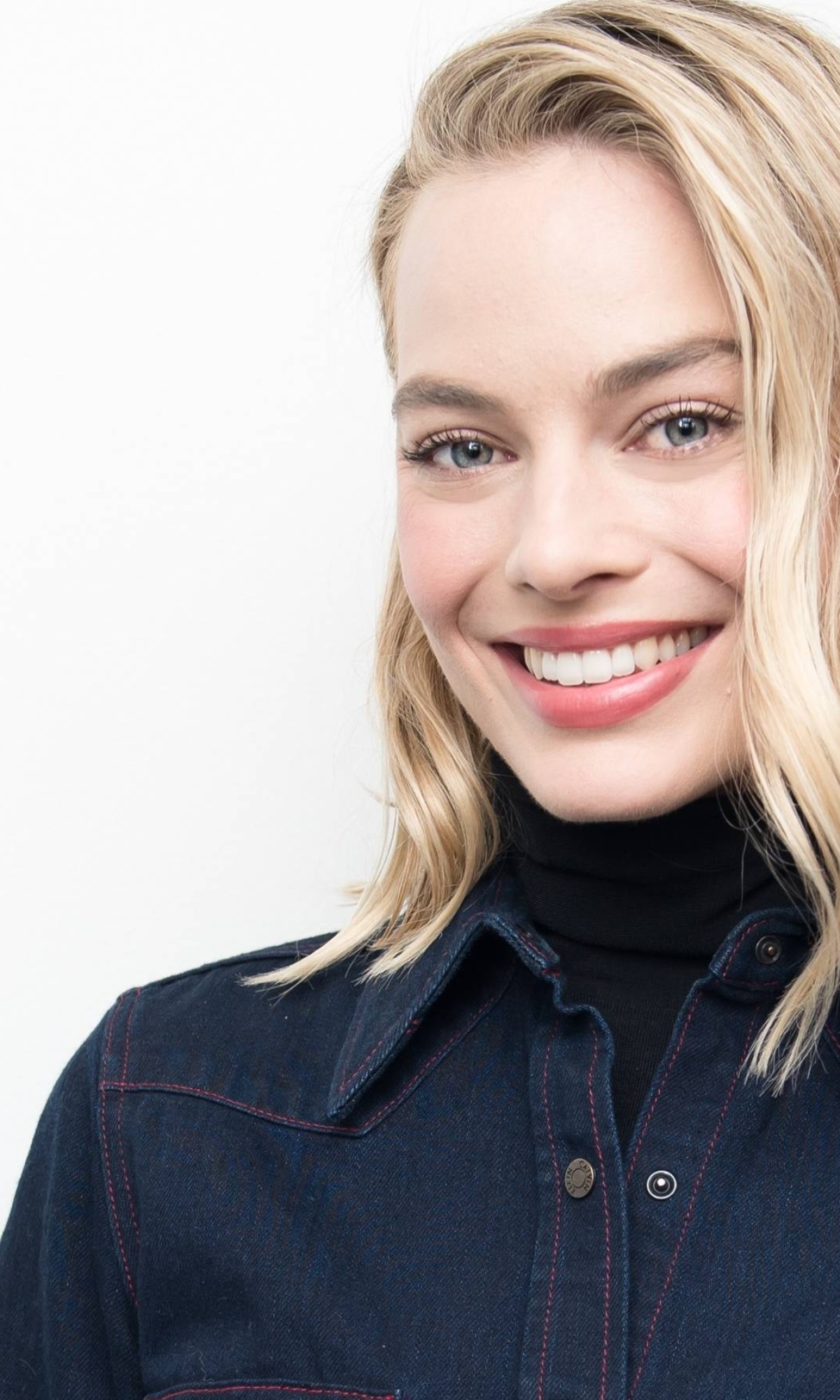 1200x2000 Resolution Margot Robbie Beautiful Smile 1200x2000 Resolution ...
