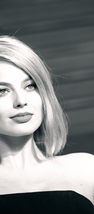 319x720 Resolution margot robbie, model, celebrity 319x720 Resolution ...