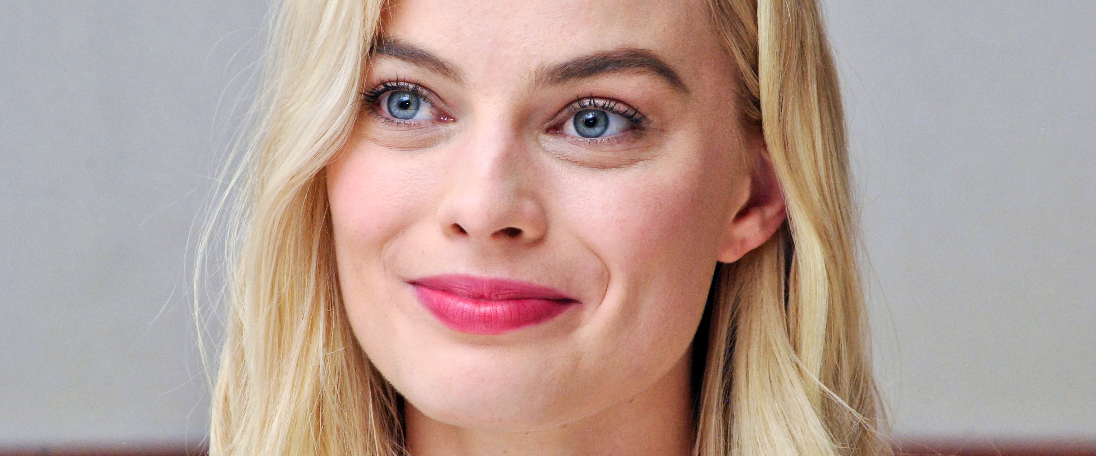 3840x1600 Resolution Margot Robbie Smiling 3840x1600 Resolution ...