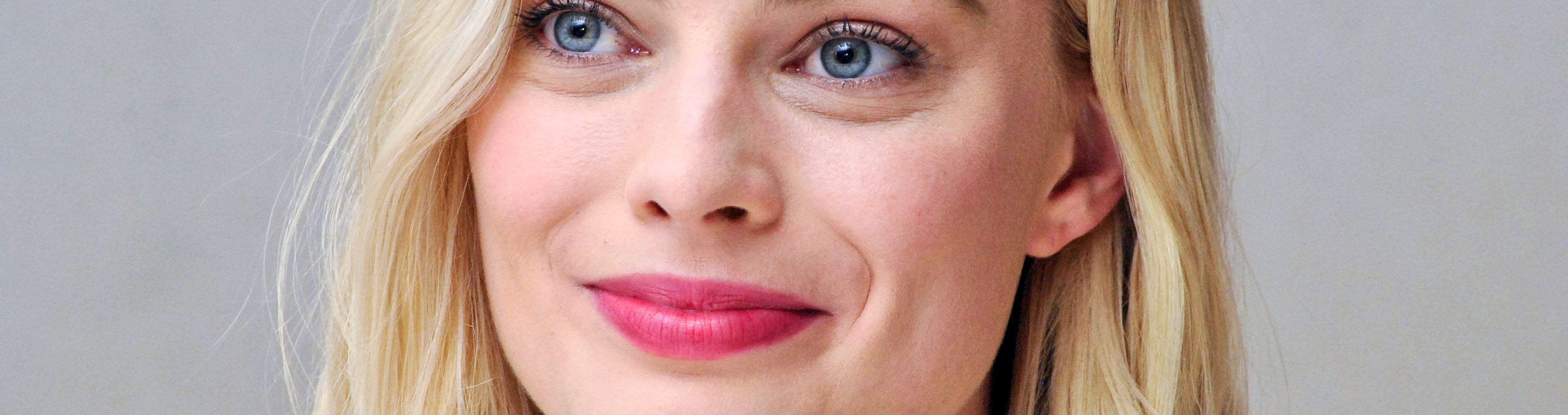4080x1080 Resolution Margot Robbie Smiling 4080x1080 Resolution ...