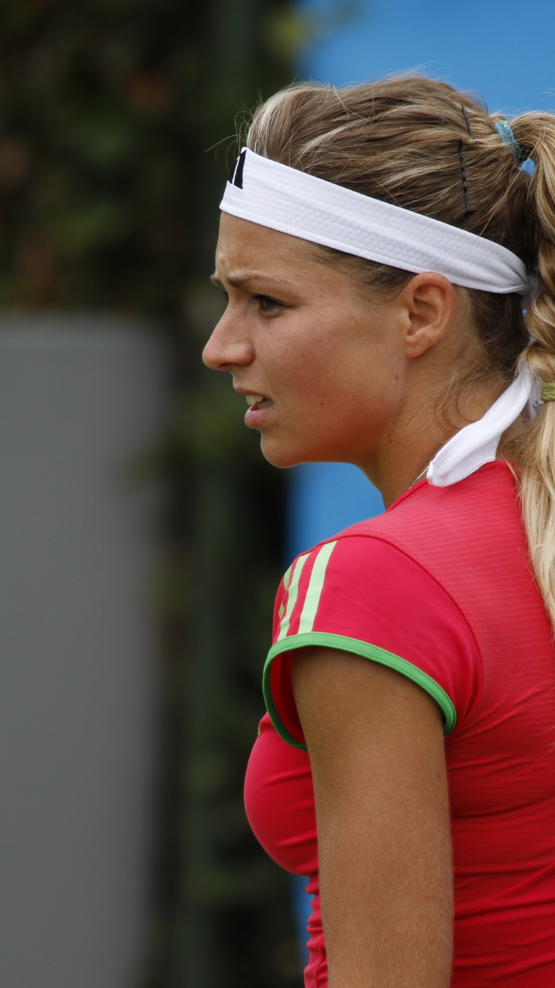 1080x1920 Resolution maria kirilenko, tennis, master of sports Iphone 7 ...