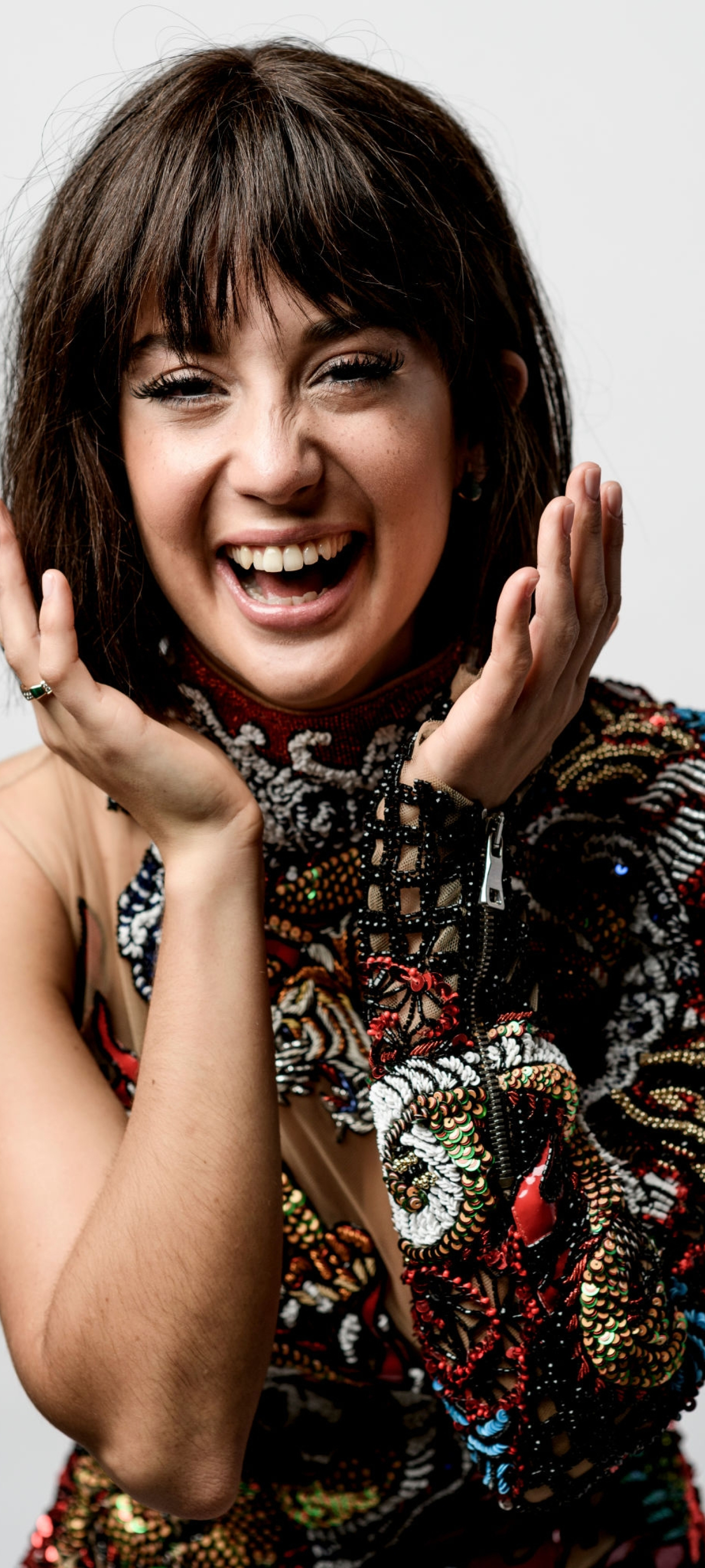 1440x3200 Maria Pedraza Money Heist Actress 1440x3200 Resolution ...