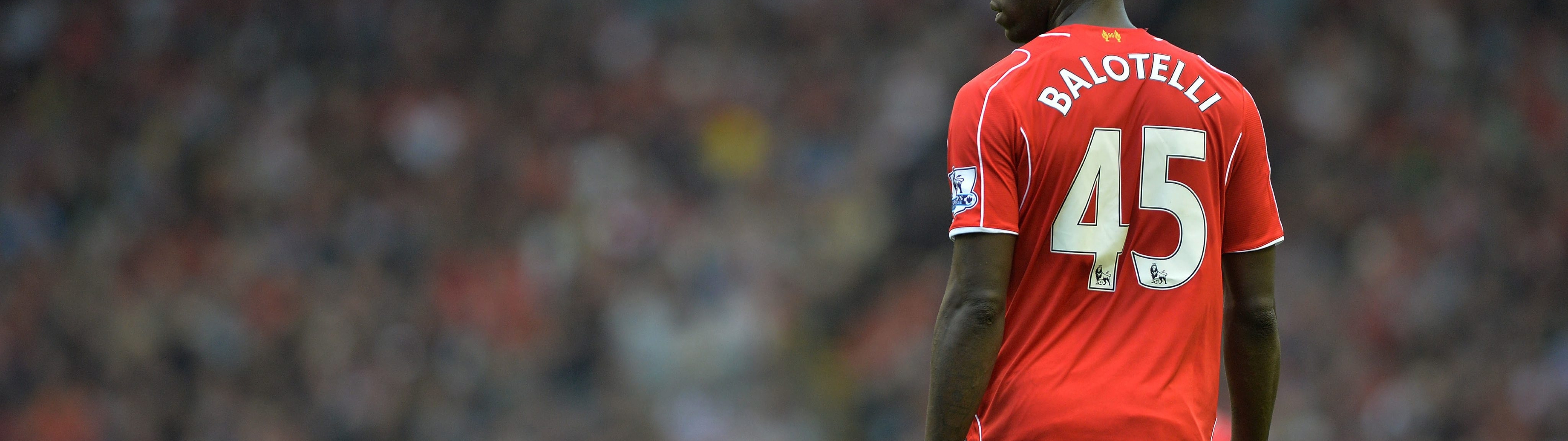 Mario Balotelli Iphone Wallpaper
