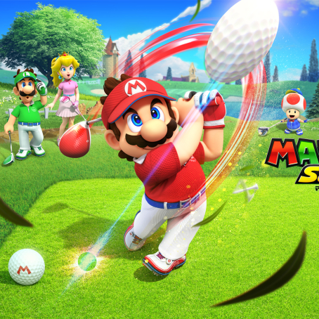 454x454 Mario Golf Super Rush HD 454x454 Resolution Wallpaper, HD Games ...