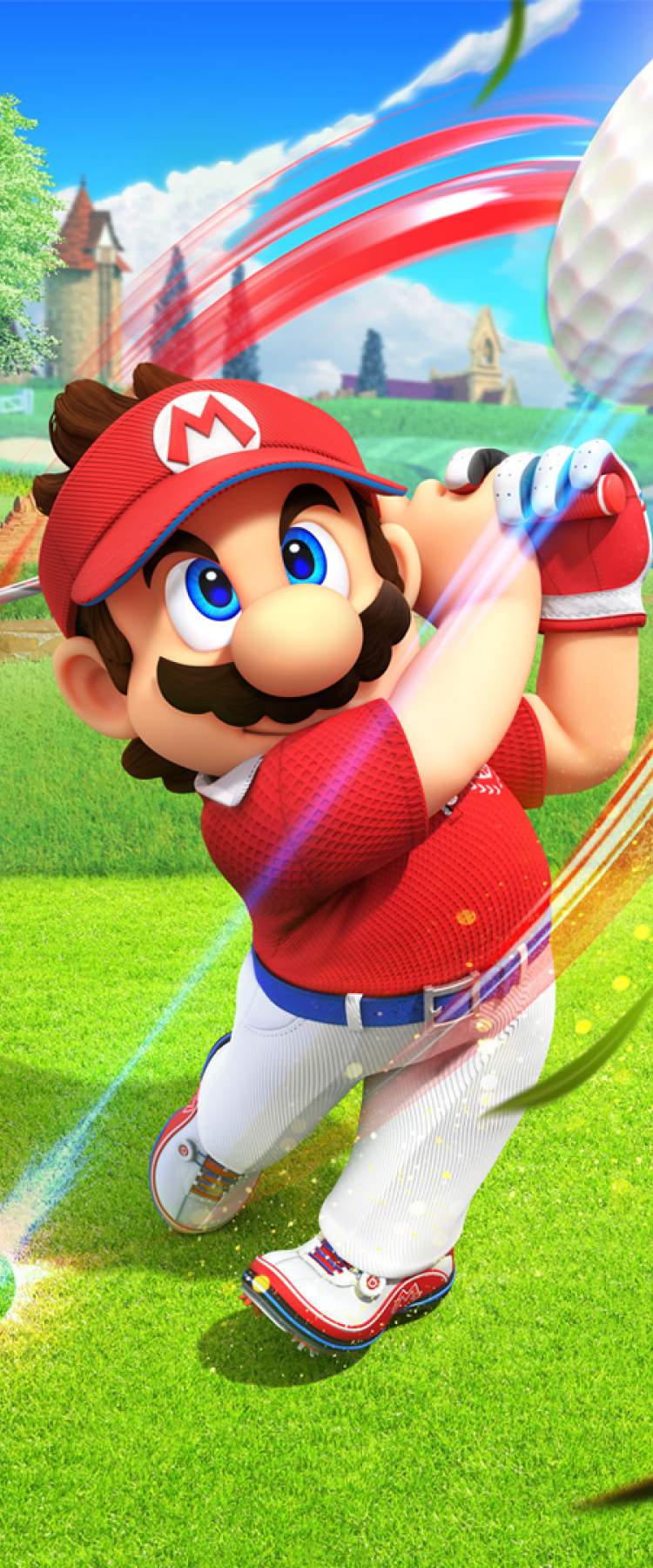 750x1800 Resolution Mario Golf Super Rush HD 750x1800 Resolution ...