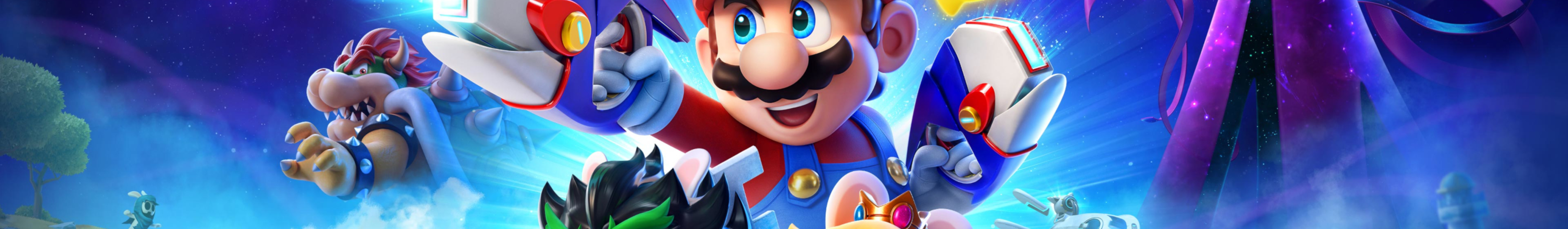 5680x832 Resolution Mario plus Rabbids Game 5680x832 Resolution ...