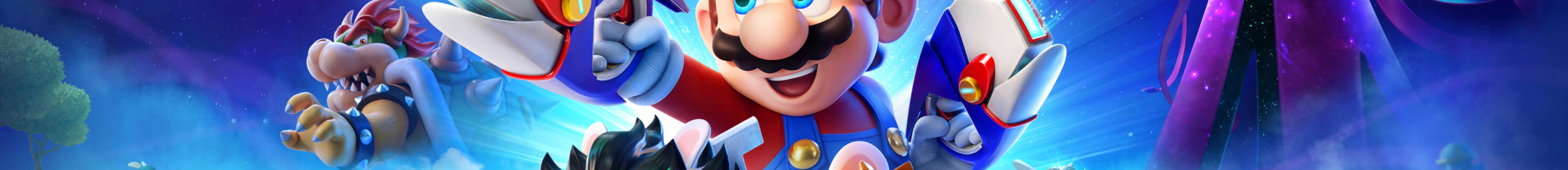 7680x832 Resolution Mario plus Rabbids Game 7680x832 Resolution ...