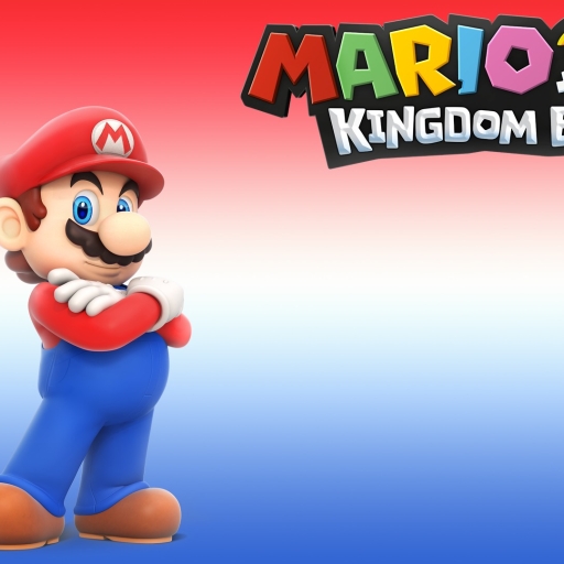 512x512 Resolution Mario + Rabbids Kingdom Battle 512x512 Resolution ...