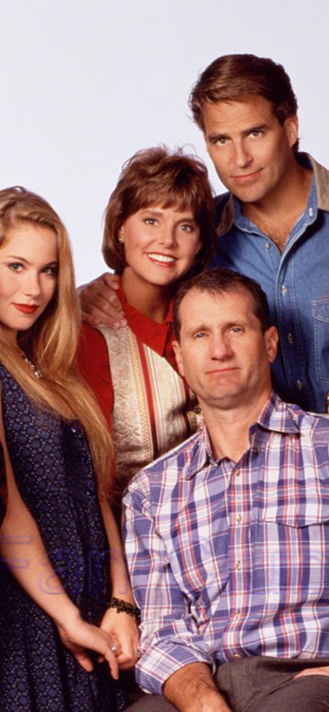 1125x2432 Resolution married with children, al bundy, peggy bundy ...