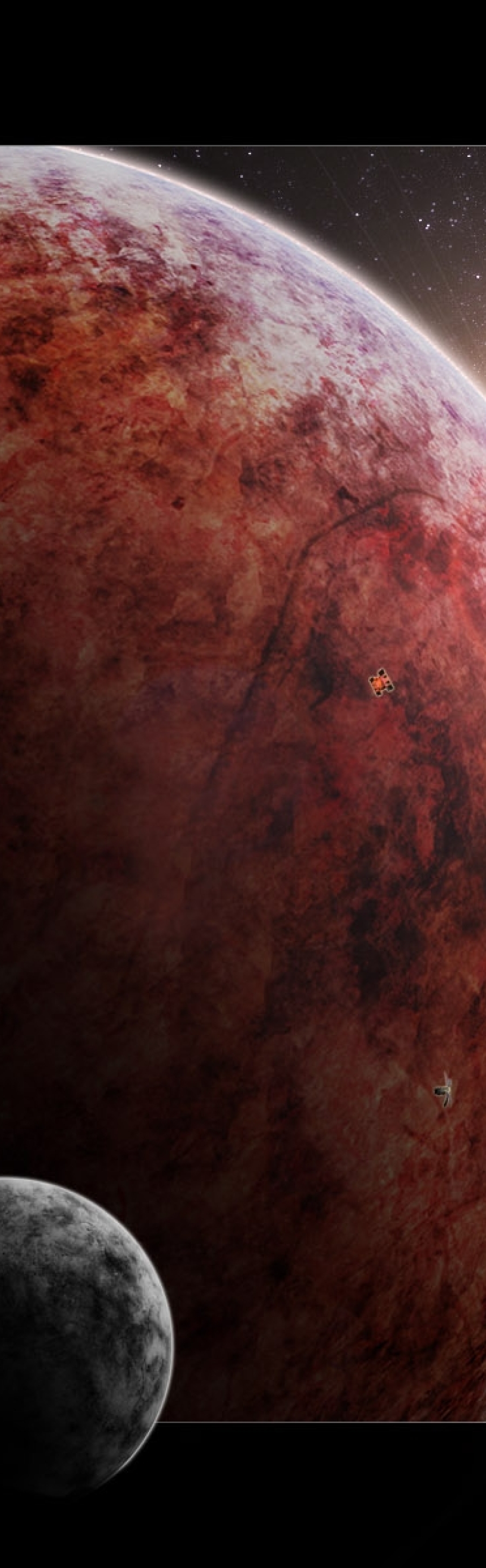 900x2900 Resolution mars, satellites, stars 900x2900 Resolution ...