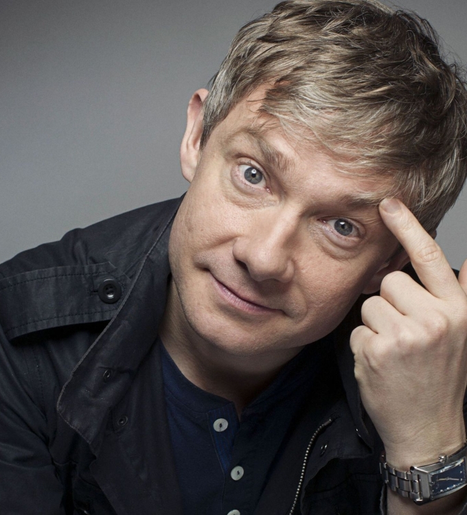 680x750 Resolution martin freeman, actor, face 680x750 Resolution ...