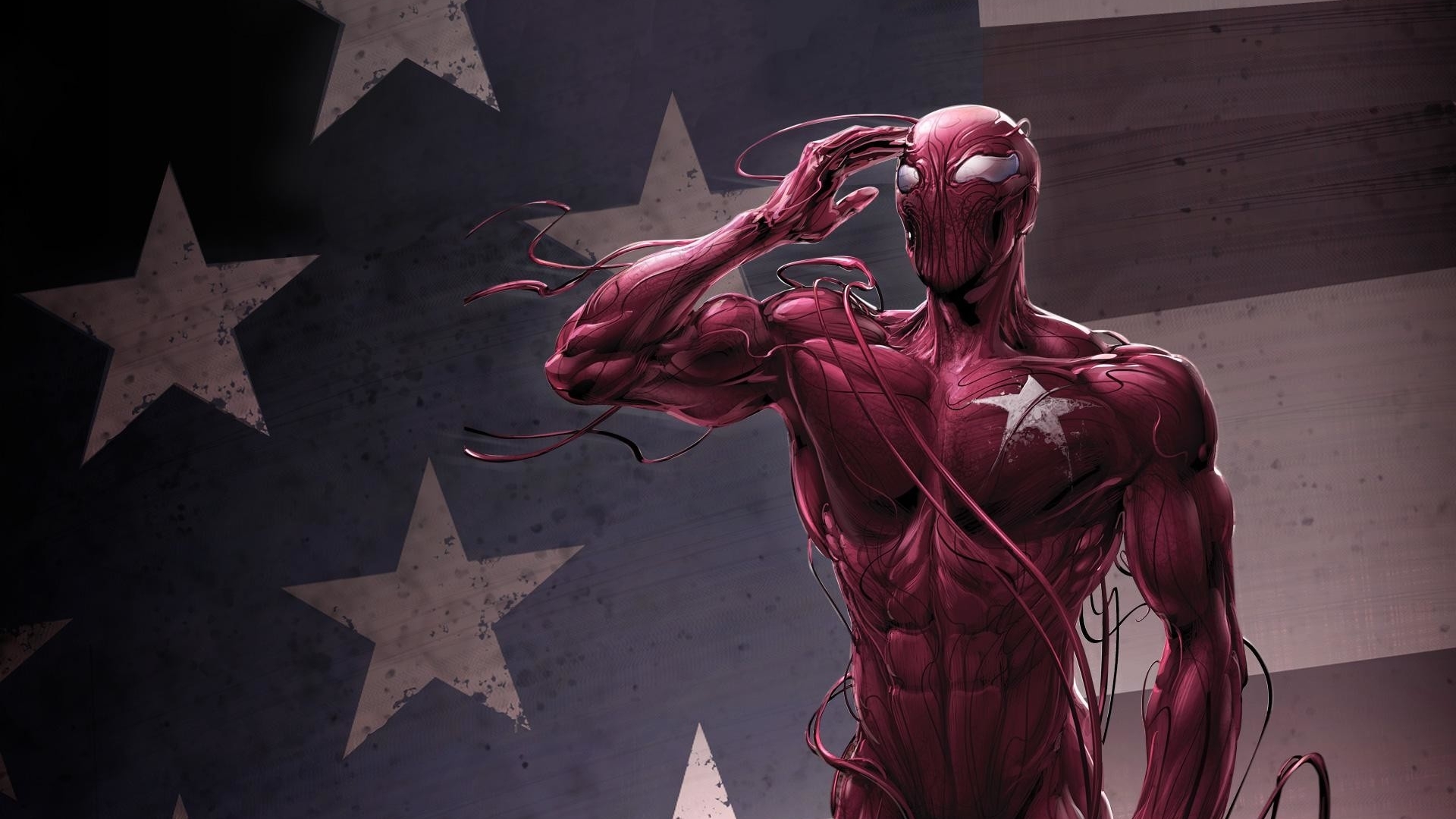 1920x1080 Marvel Comics Carnage 1080P Laptop Full HD Wallpaper, HD ...