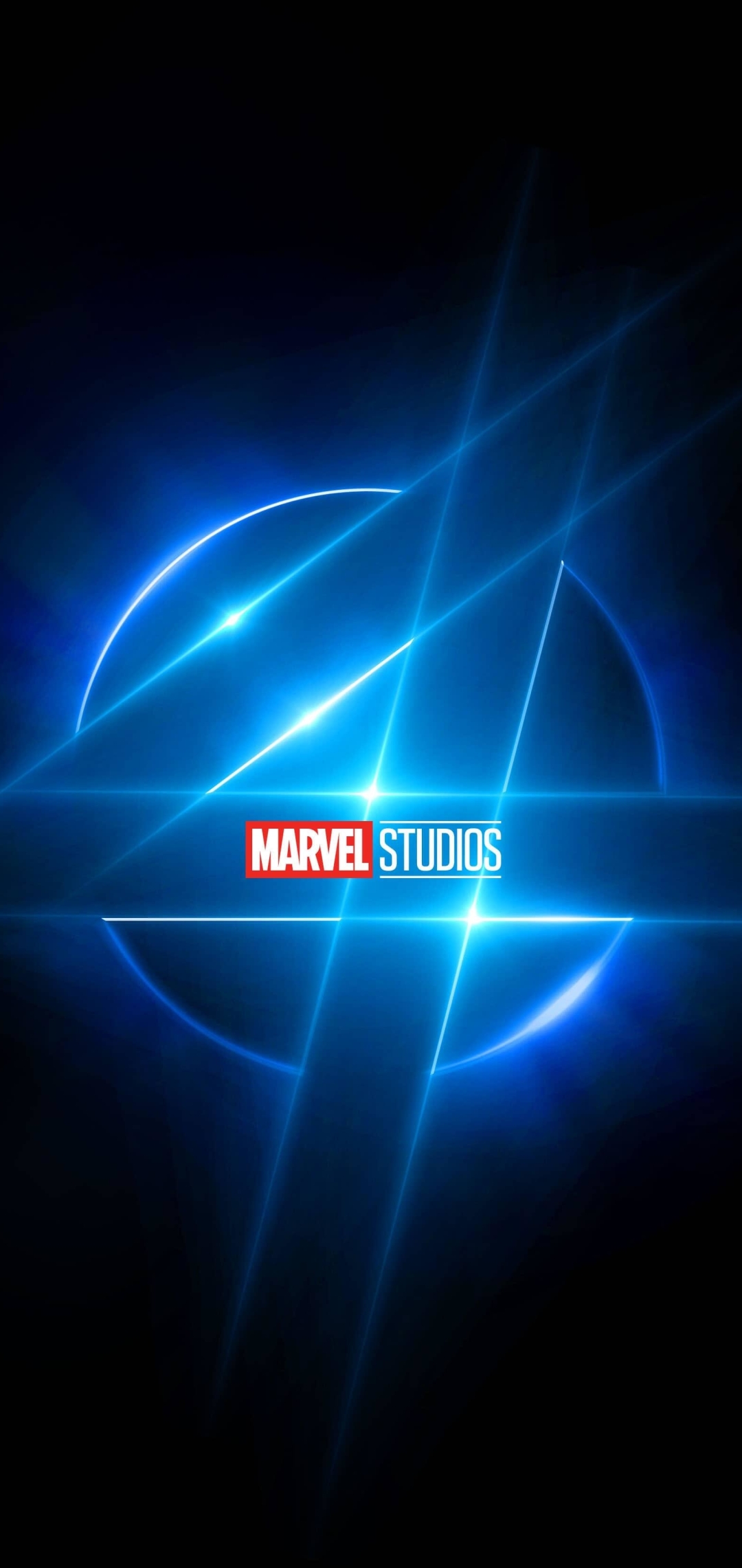 Fantastic Four Logo Wallpaper