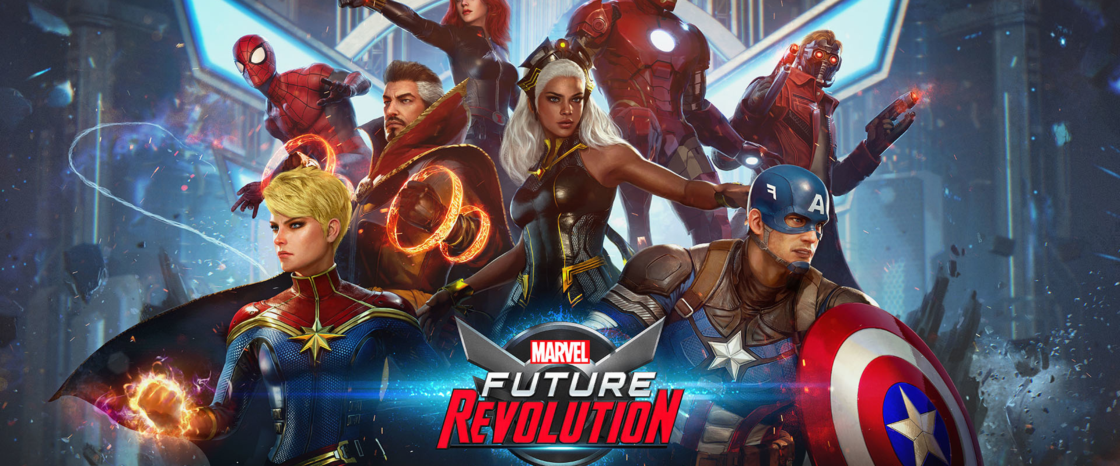 3840x1600 Resolution MARVEL Future Revolution Android 2021 3840x1600 ...