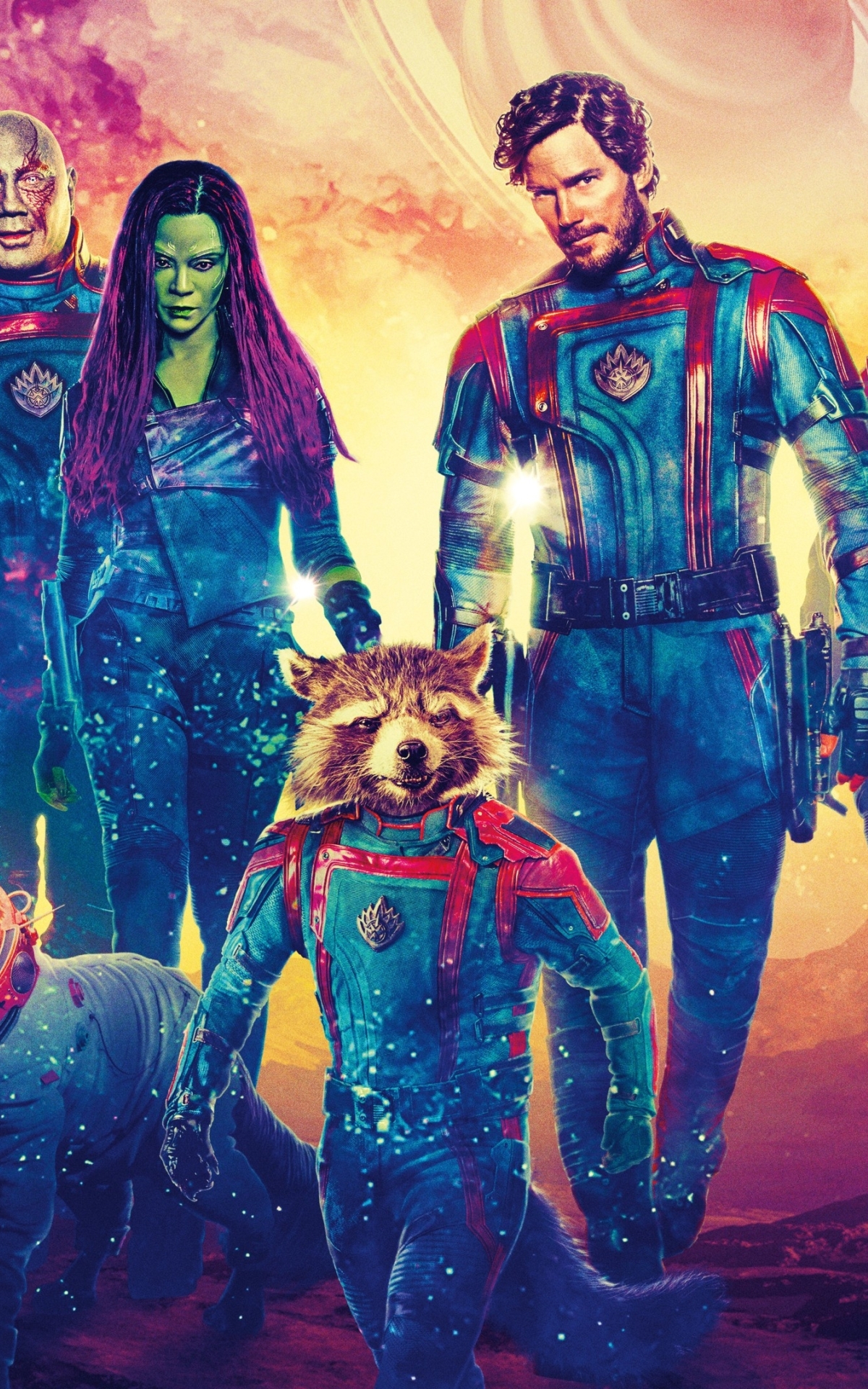 1200x1920 Marvel Guardians of the Galaxy 3 Poster 1200x1920 Resolution ...