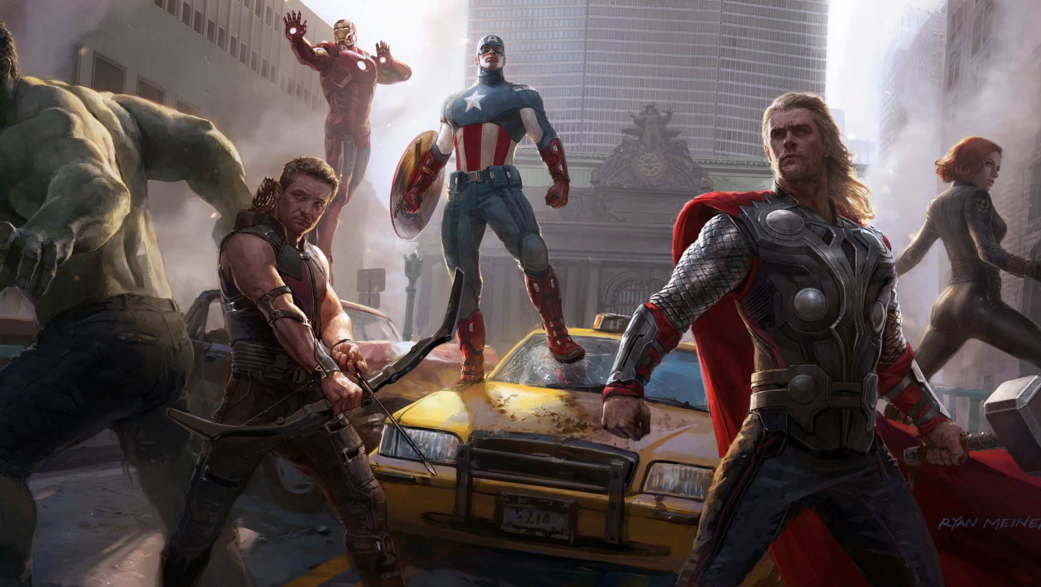 2048x1156 Resolution Marvel Heroes 2048x1156 Resolution Wallpaper ...