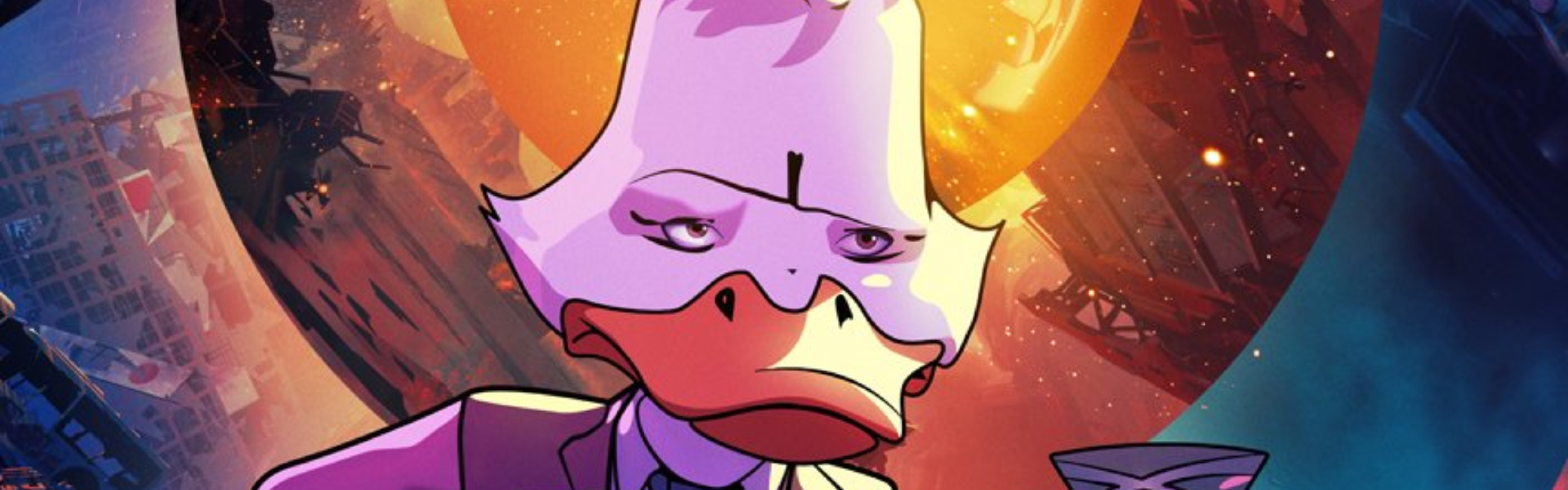 5120x1600 Resolution Marvel Howard The Duck What If 5120x1600 ...