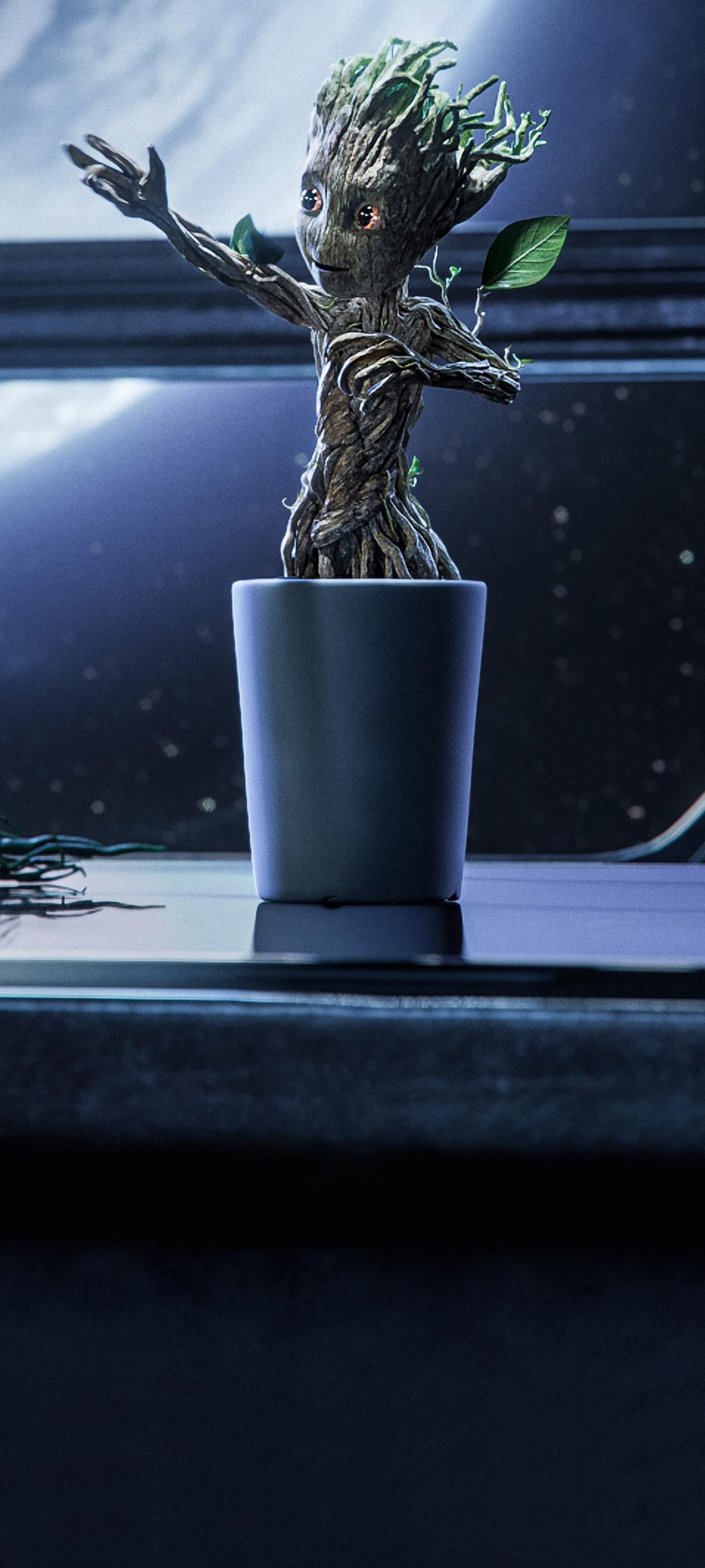1728x3840 Resolution Marvel I am Groot Cool 1728x3840 Resolution ...