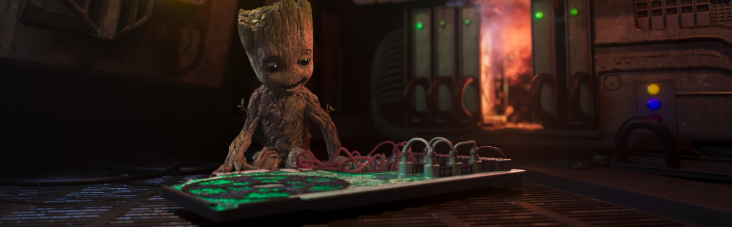 1450x450 Resolution Marvel I Am Groot HD 1 1450x450 Resolution ...