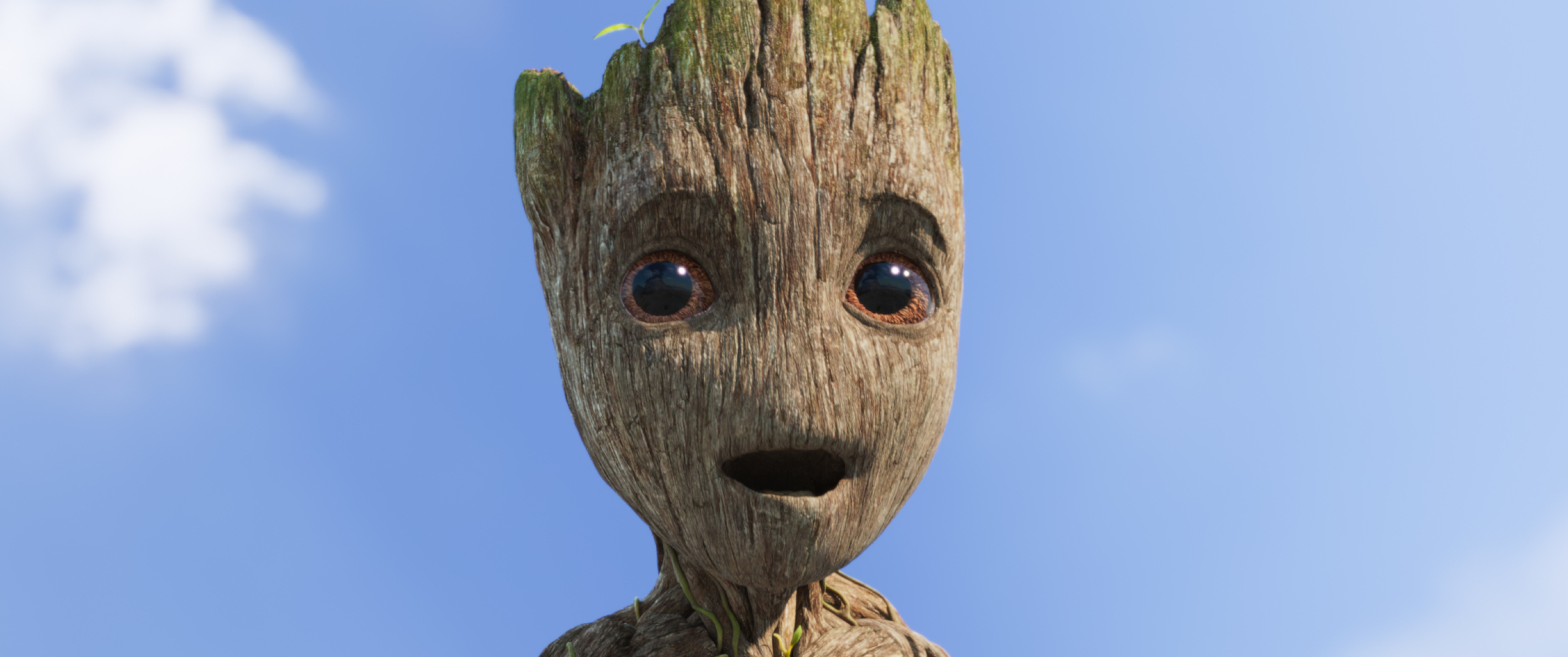 3440x1441 Marvel I Am Groot HD 3440x1441 Resolution Wallpaper, HD TV ...