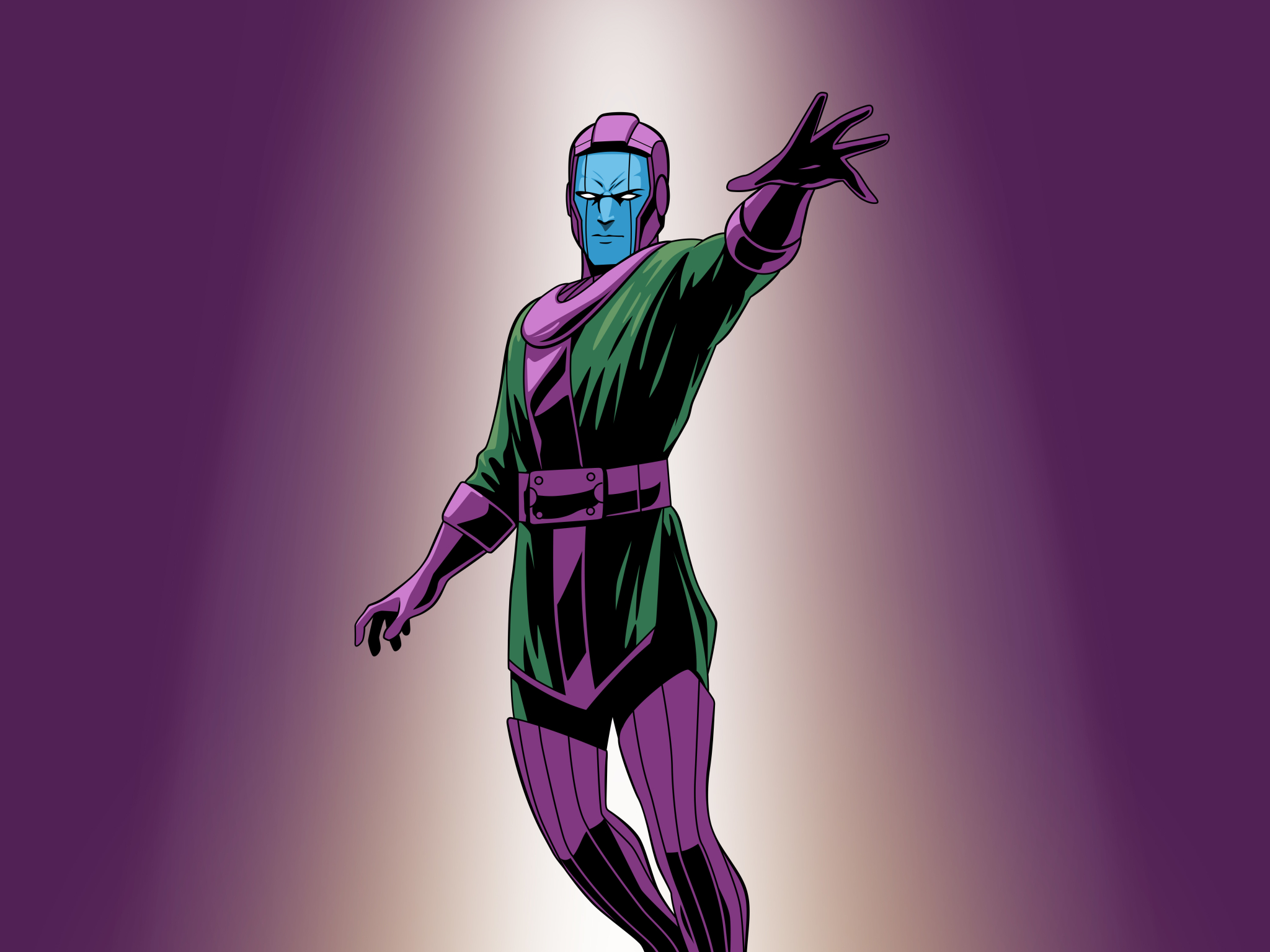 2048x1536 Resolution Marvel Kang the Conqueror Art 2048x1536 Resolution ...