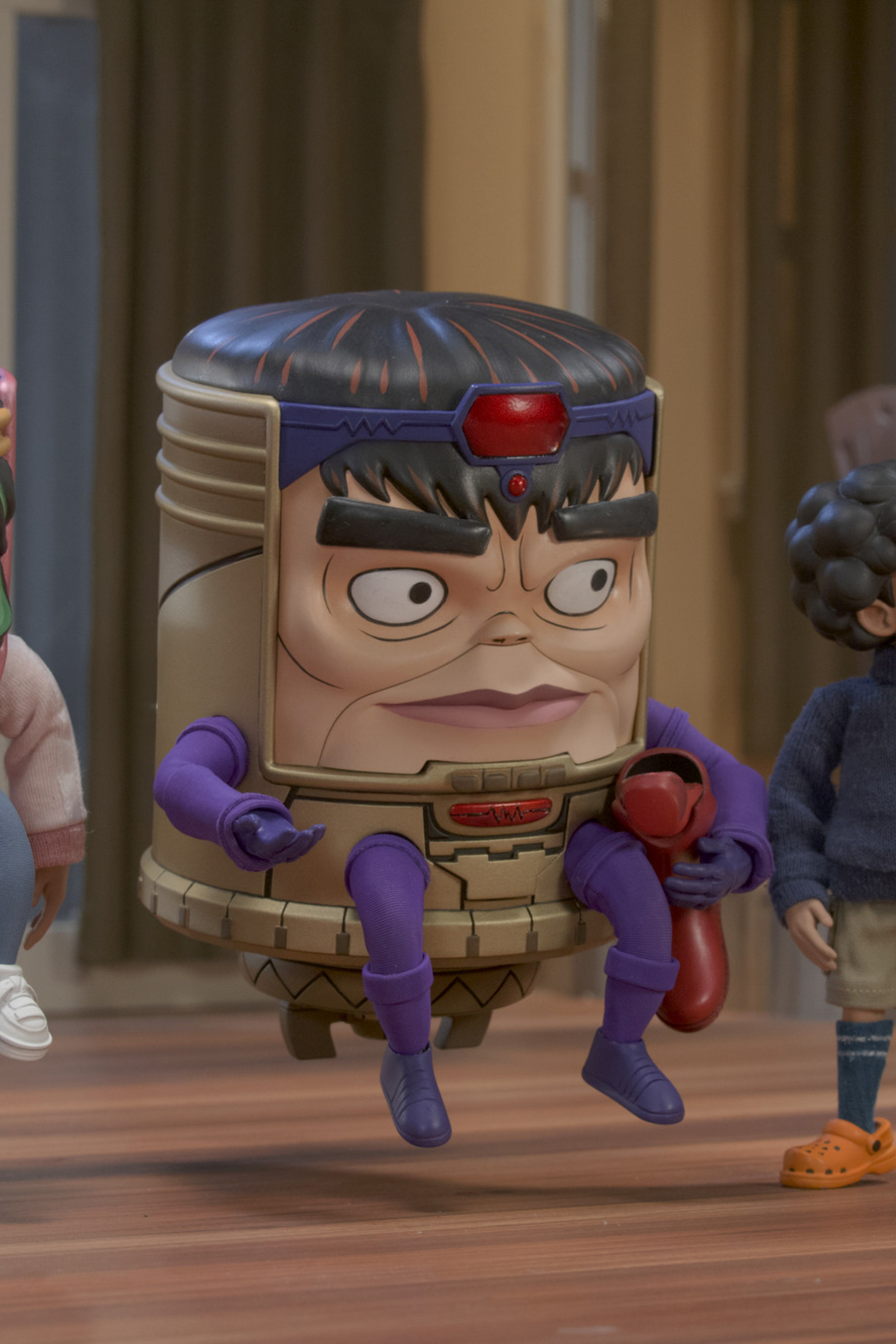 4000x6000 Resolution Marvel MODOK Hulu 4000x6000 Resolution Wallpaper ...