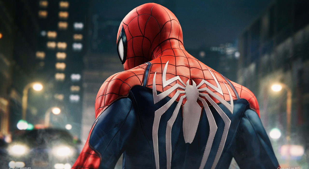 1280x700 Marvel's Spider-Man 2022 Gaming 1280x700 Resolution Wallpaper ...