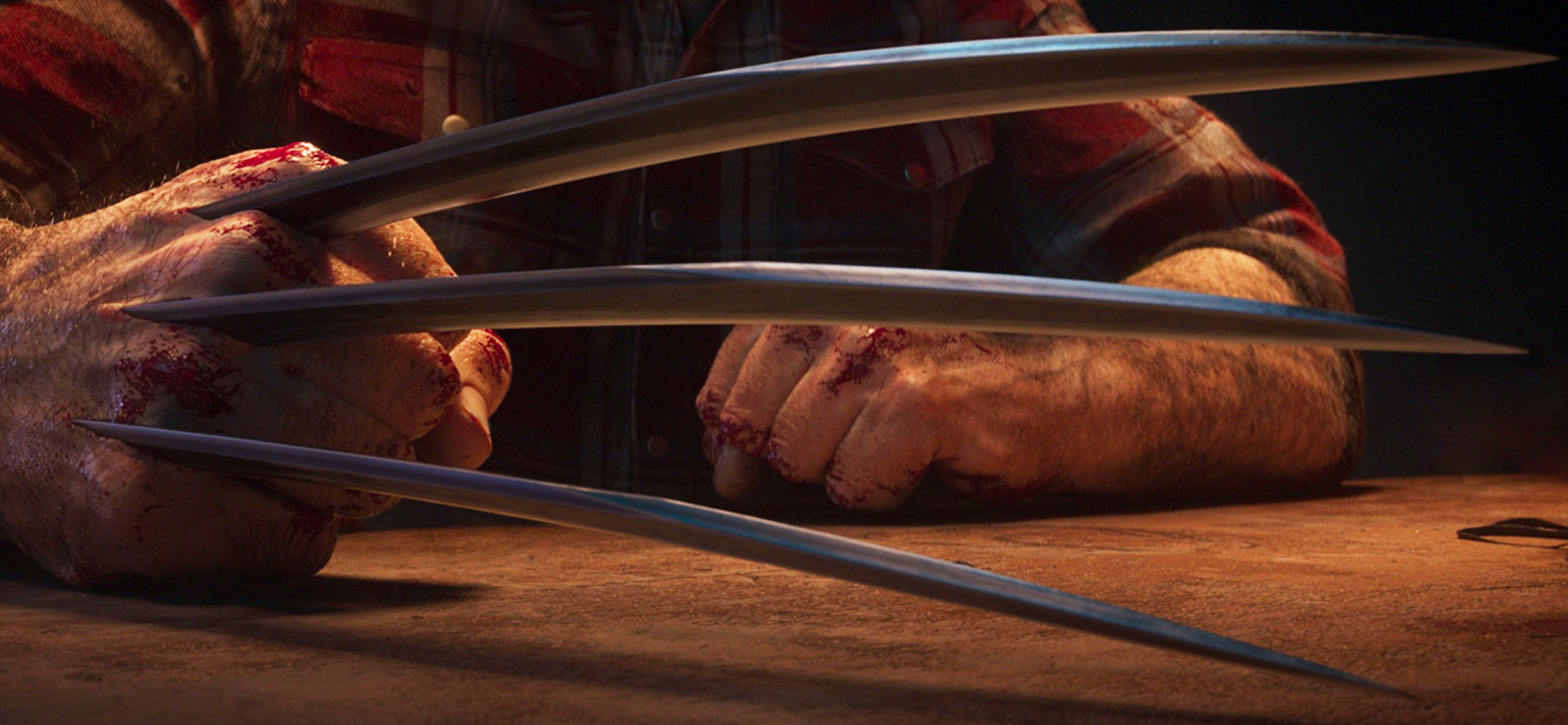 2778x1284 Resolution Marvel's Wolverine Claws in Game 2778x1284 ...