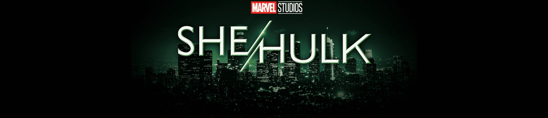1125x243 Resolution Marvel She Hulk Logo 1125x243 Resolution Wallpaper ...