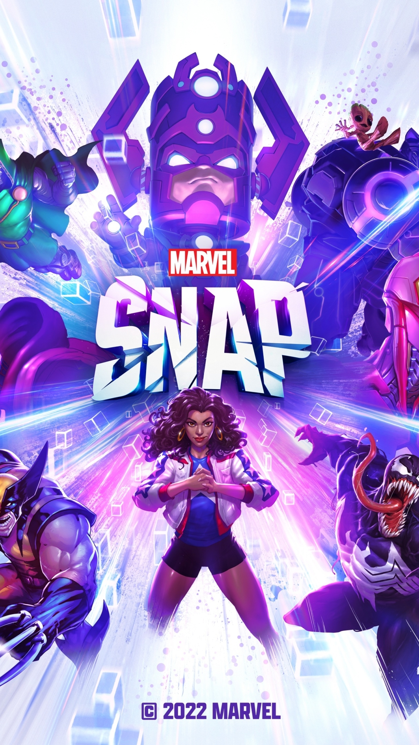 1440x2561 Resolution Marvel Snap 4K Gaming Poster 1440x2561 Resolution ...