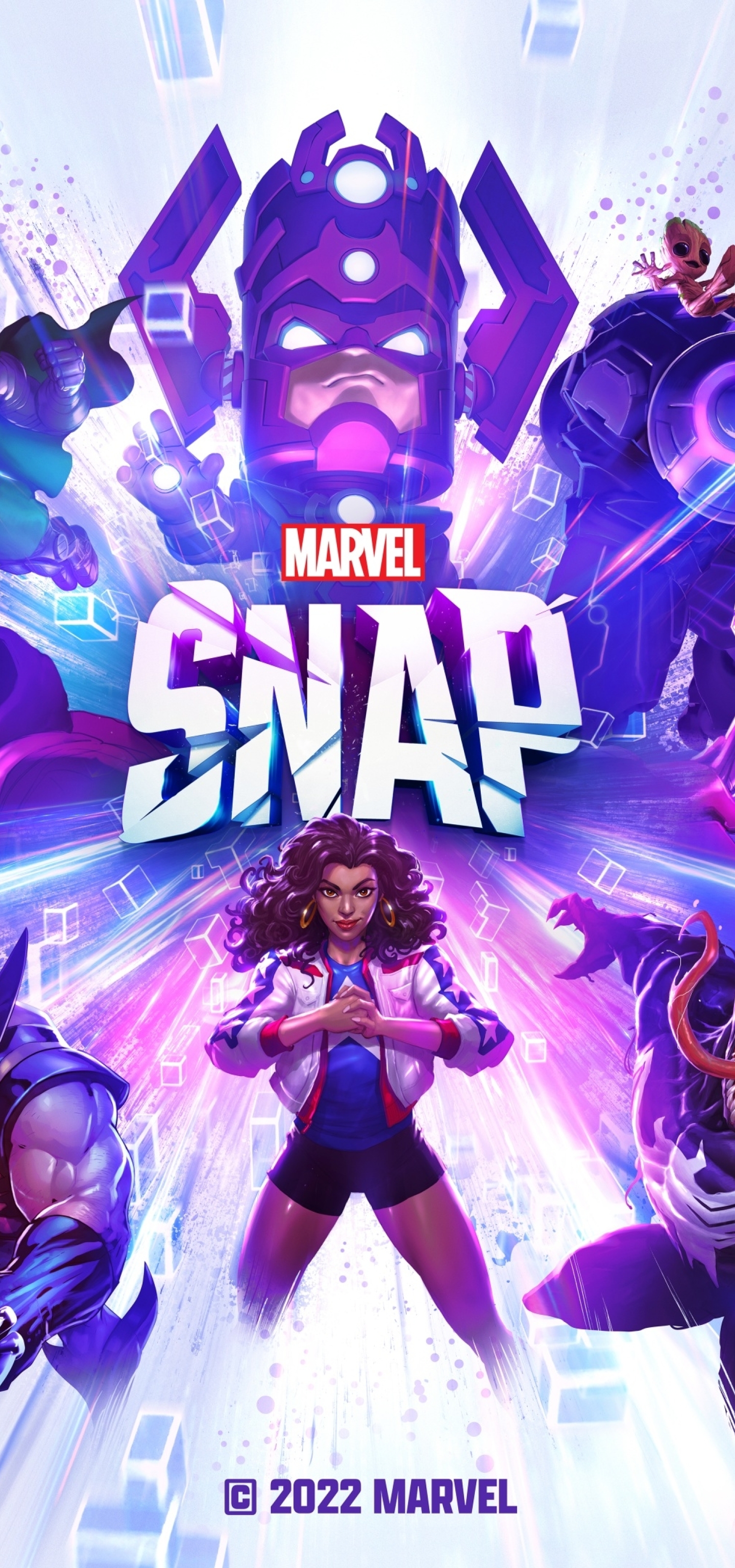 1500x3200 Resolution Marvel Snap 4K Gaming Poster 1500x3200 Resolution ...