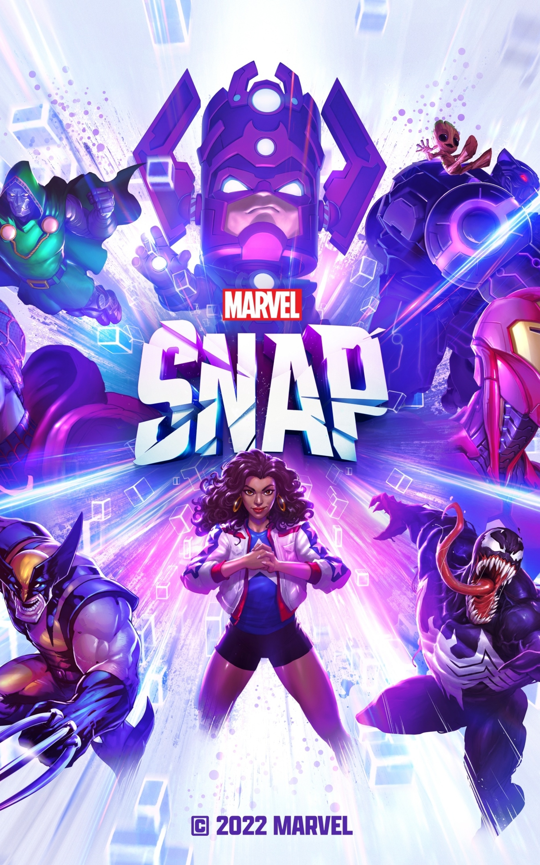 1848x2960 Resolution Marvel Snap 4K Gaming Poster 1848x2960 Resolution ...