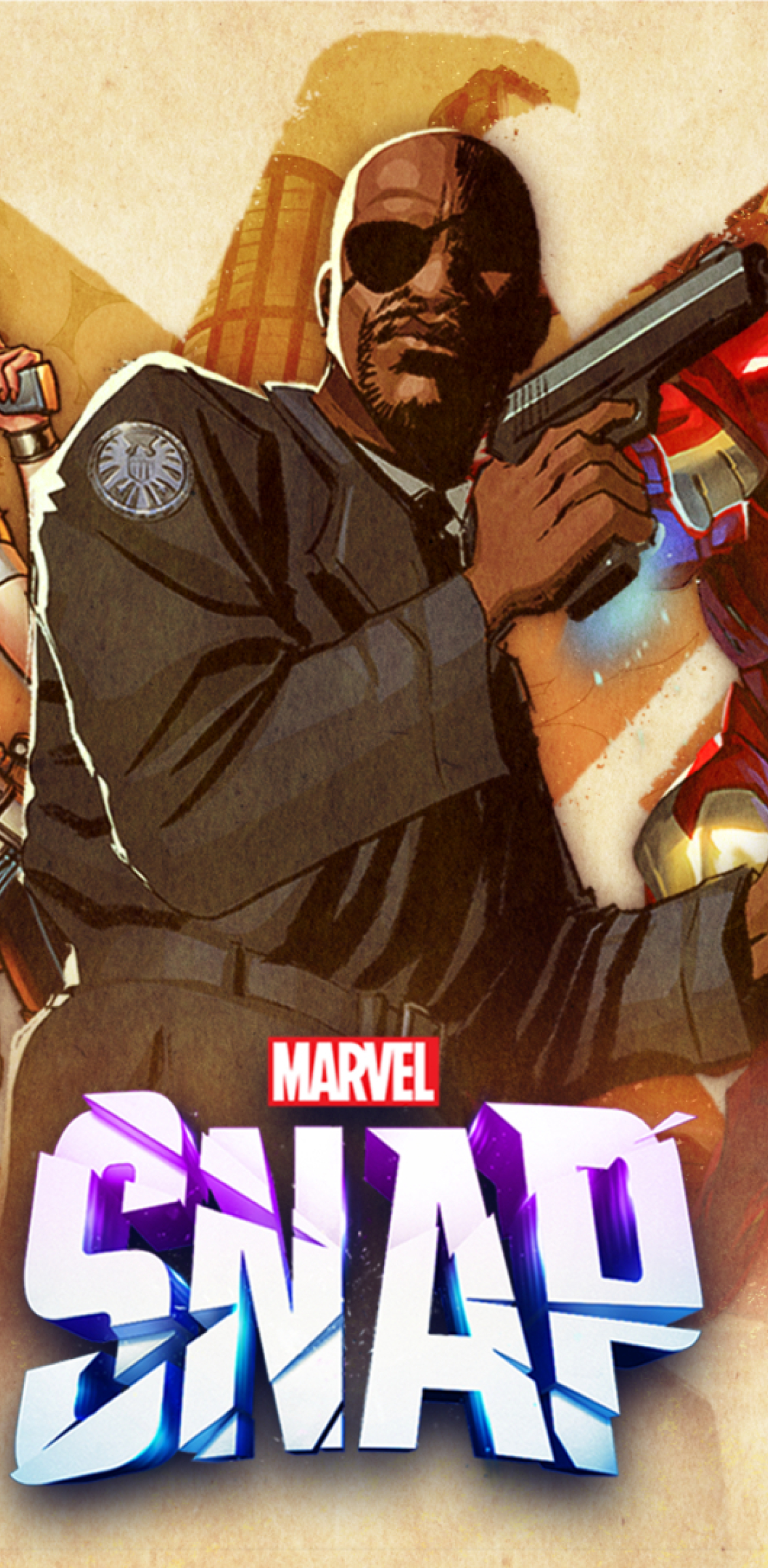 1176x2400 Marvel Snap HD Gaming 1176x2400 Resolution Wallpaper, HD ...