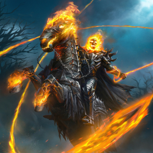 300x300 Resolution Marvel Snap HD Ghost Rider 300x300 Resolution ...